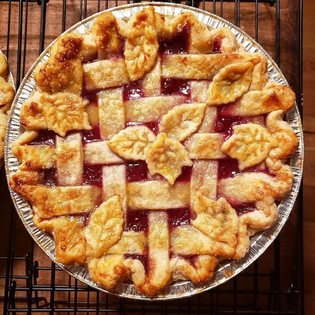 Thanksgiving: 9" Pie (8-10 servings) | My Site
